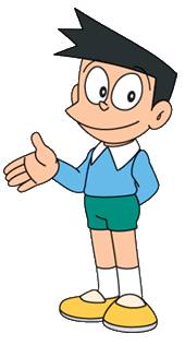 Doraemon characters name