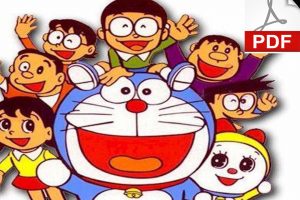 Doraemon Official | Doraemon Comics