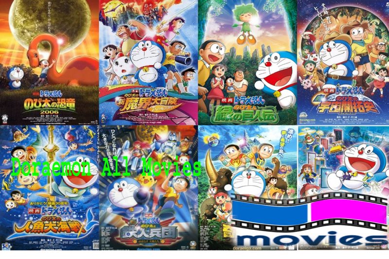 Doraemon Official | Doraemon Comics